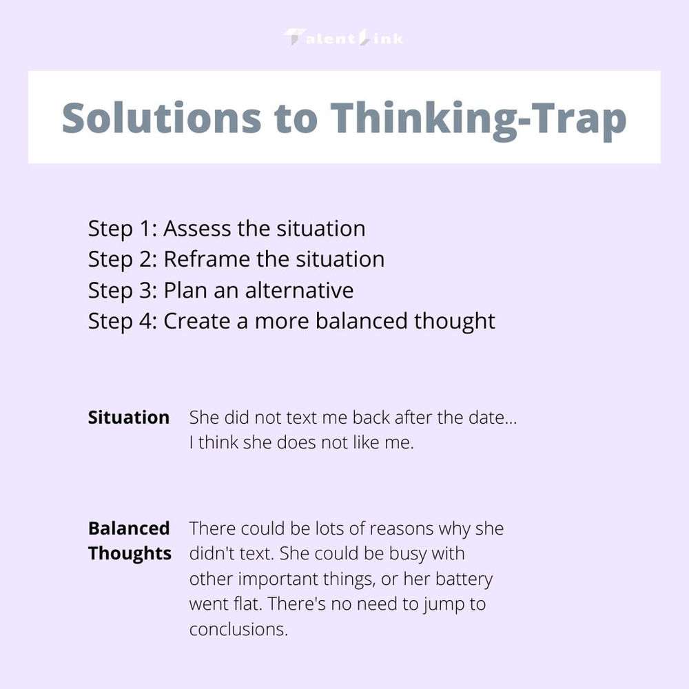 Thinking Traps That Can Hinder Any Relationship