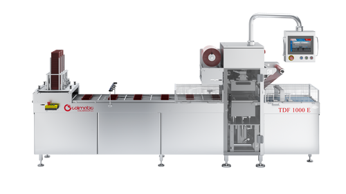 Colimatic TDF 1000E Traysealer | GlobalFoodTechnology