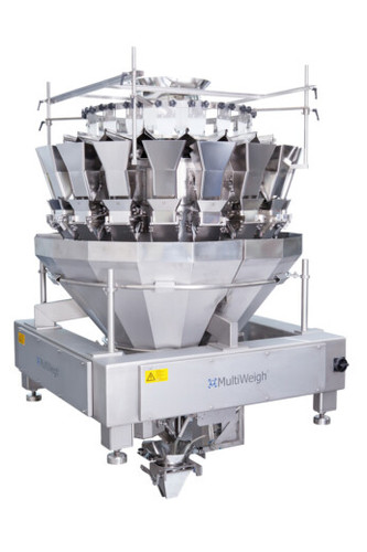 Multihead Weigher Solutions | GlobalFoodTechnology