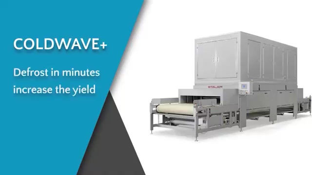 Energy Efficient Thawing and Tempering with RF Technology