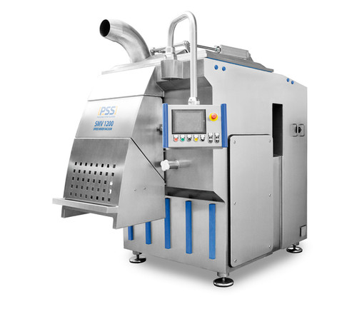 PSS SMV Speed Mixer Vacuum Range | GlobalFoodTechnology