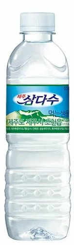 JEJU SAMDA SOO - Volcanic Mineral Water 500ml | KP Global Inc.