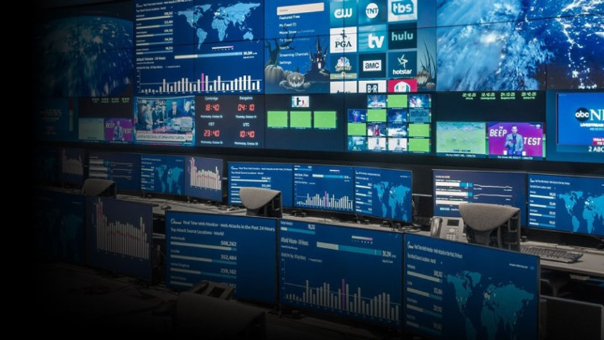 Service Operation Center for a Leading Telco Operators