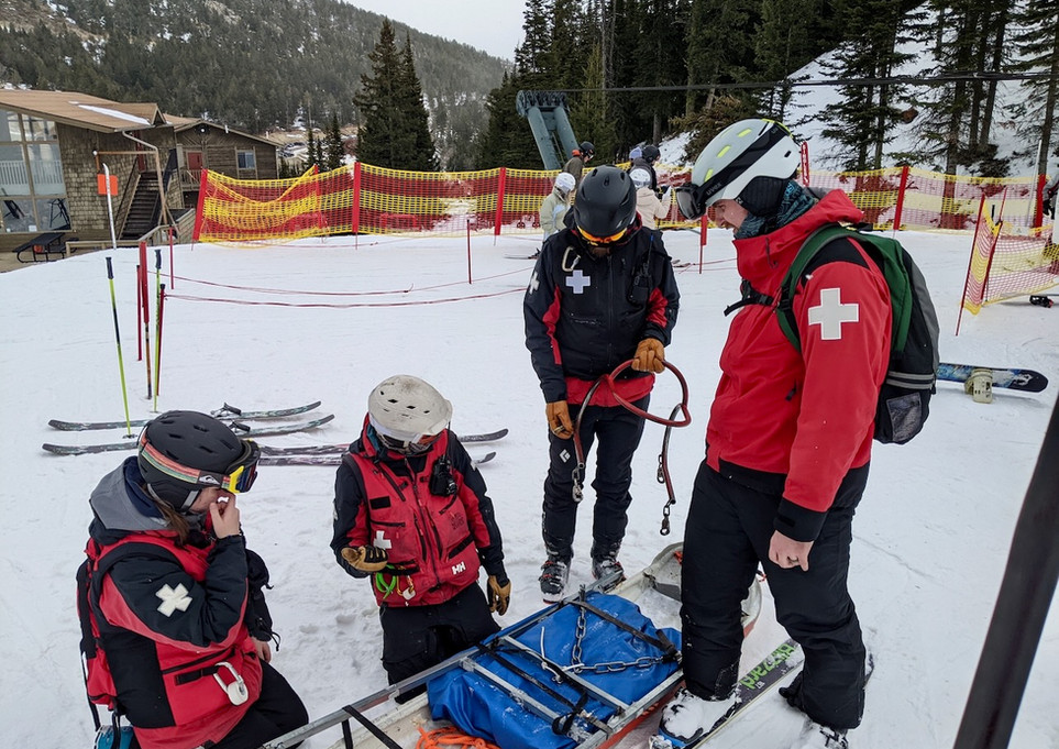 Red Lodge Ski Patrol