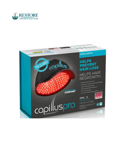 Capillus Pro | Hair Loss & Scalp