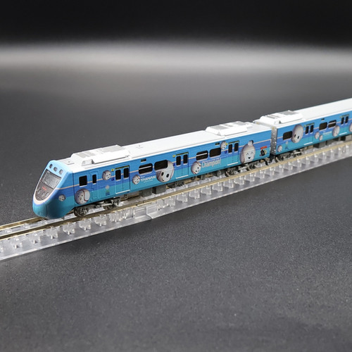 Memories & Impression - TRA EMU800 (Champion Livery) (8-Car Set) | J Scale