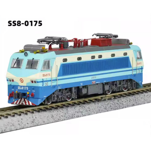 Changming SS8-0175 - Electric Locomotive - China Railway | J Scale