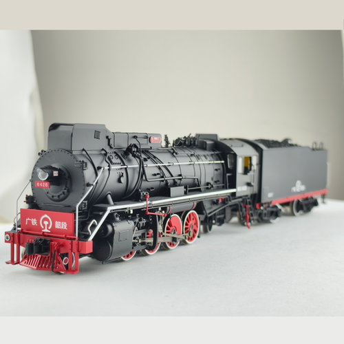 Kuayue JS 6426 (H0) – Steam Locomotive – China Railway | J Scale