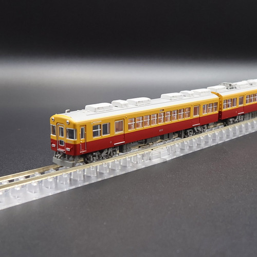 MicroAce A7953 - Keihan 8030 Series (8-Car Set) | J Scale