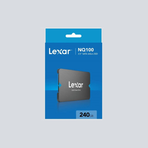 DISCO SSD LEXAR 240G | Nexo SRL.