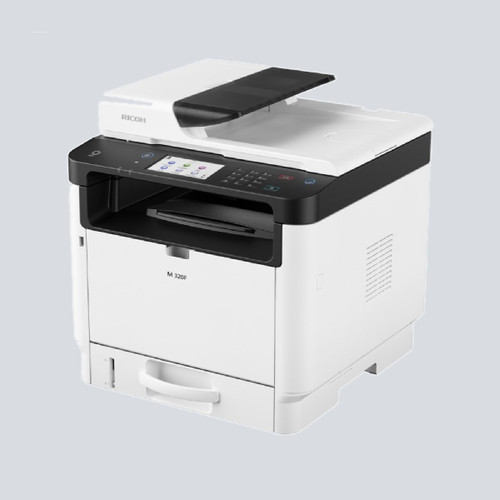 MULTIFUNCION RICOH M320F | Nexo SRL.