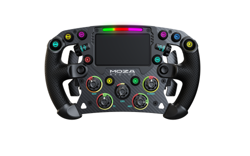MOZA FSR - F1 WHEEL | simfai