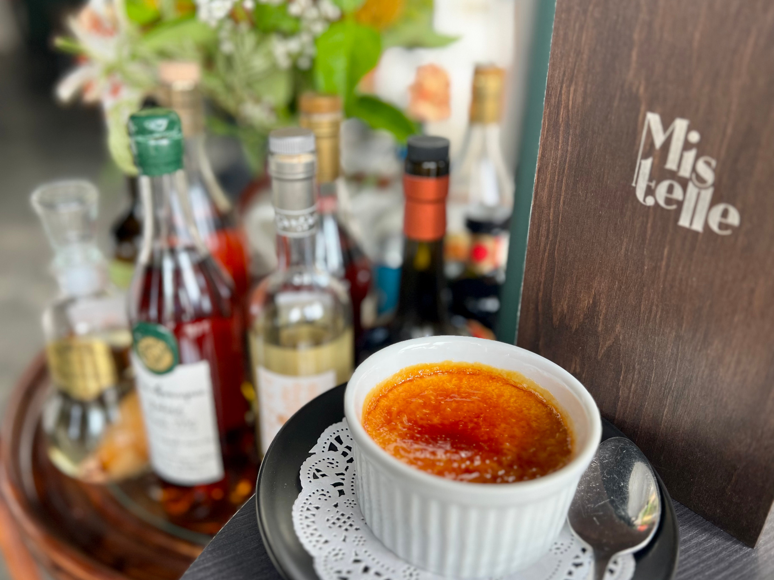 What's On | Mistelle