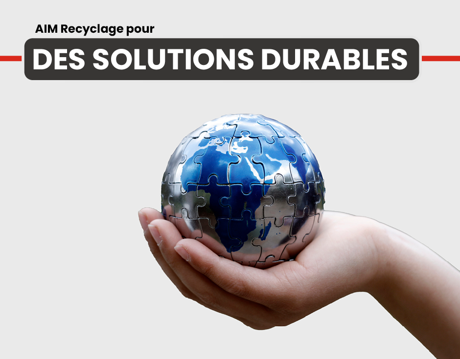 Franchir les obstacles du recyclage : les solutions durables d’AIM ...
