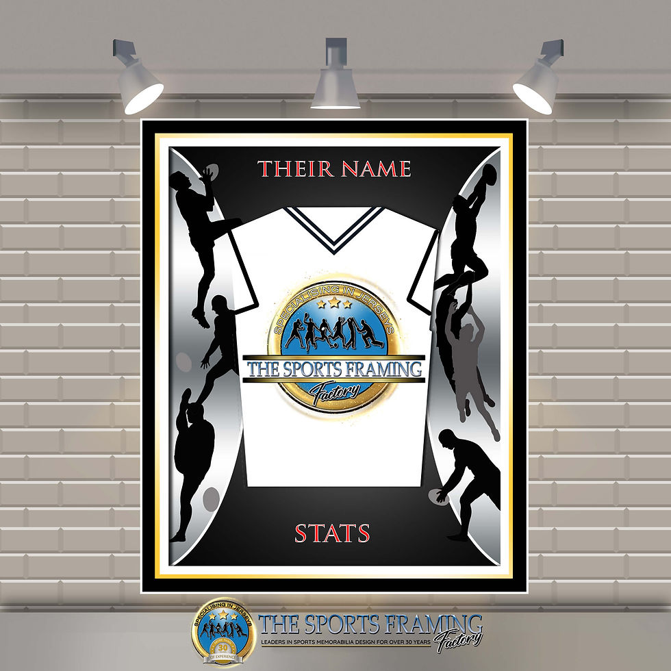 Home | The Sports Framing Factory