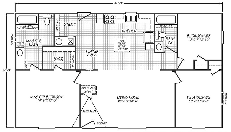 Fleetwood Eagle Line | Mt Spokane Home Sale