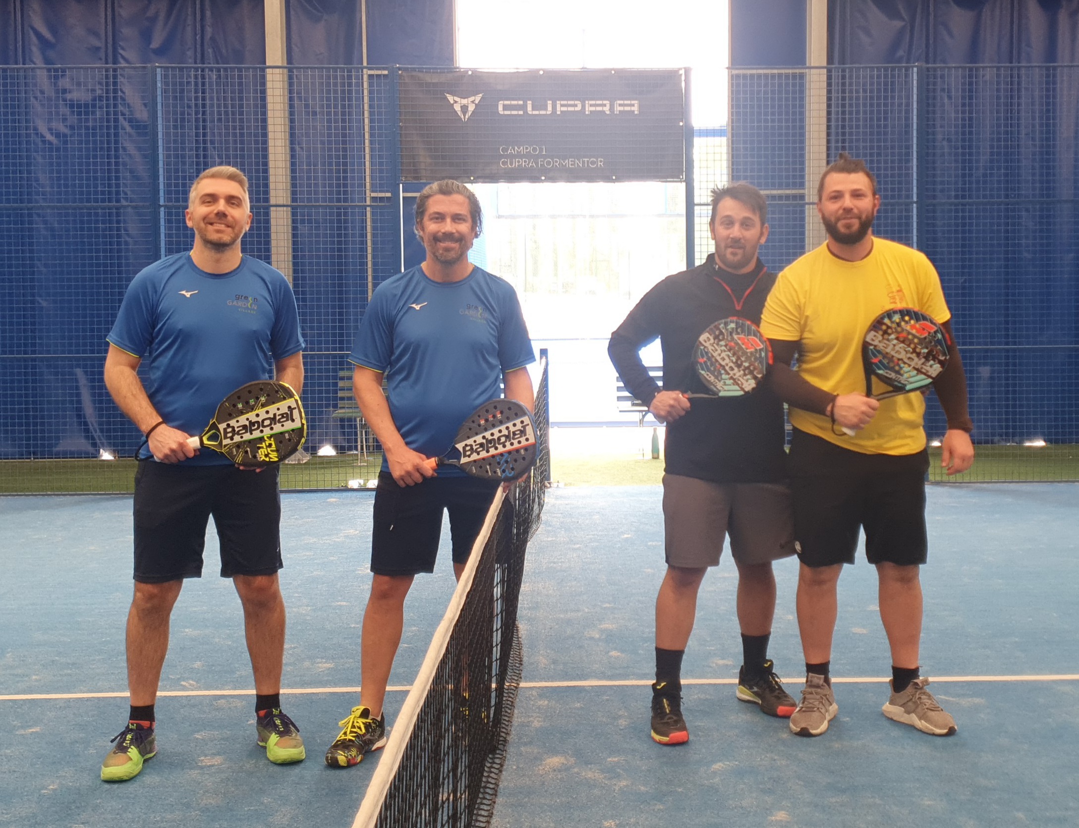 Archivio Venezia | Italian Padel League