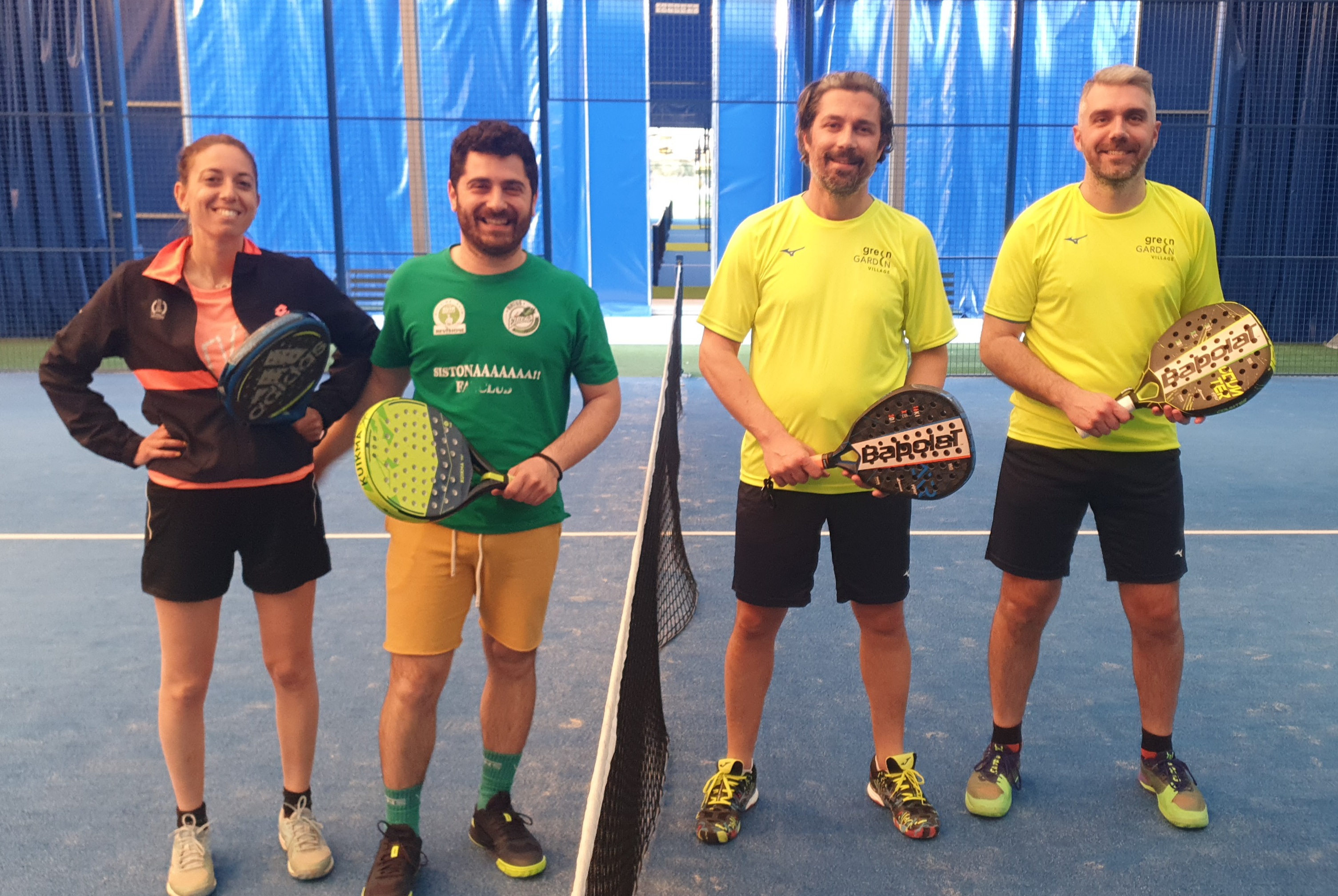 Archivio Venezia | Italian Padel League