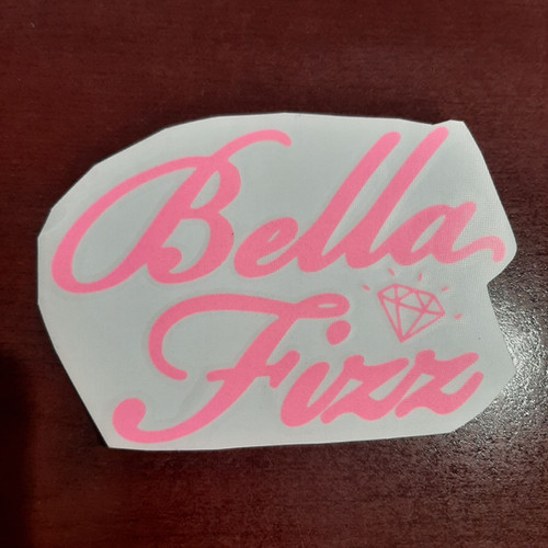 Sticker | Bella Fizz Boutique