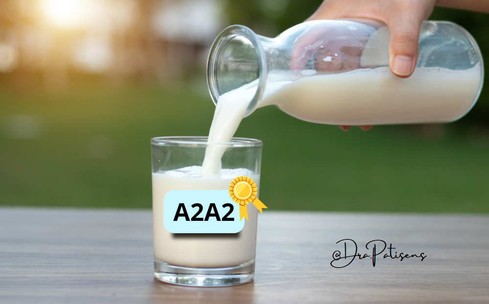 Afinal, o que é Leite A2A2?