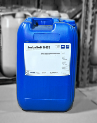 JurbySoft M420 | Jurby Watertech
