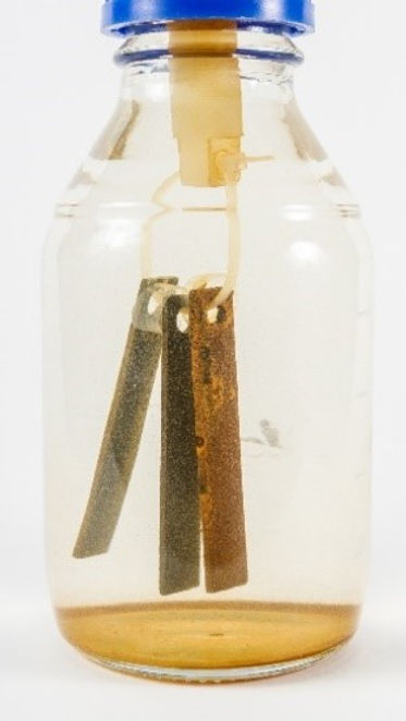 Multi-metal corrosion inhibitor for closed circuit water systems ...