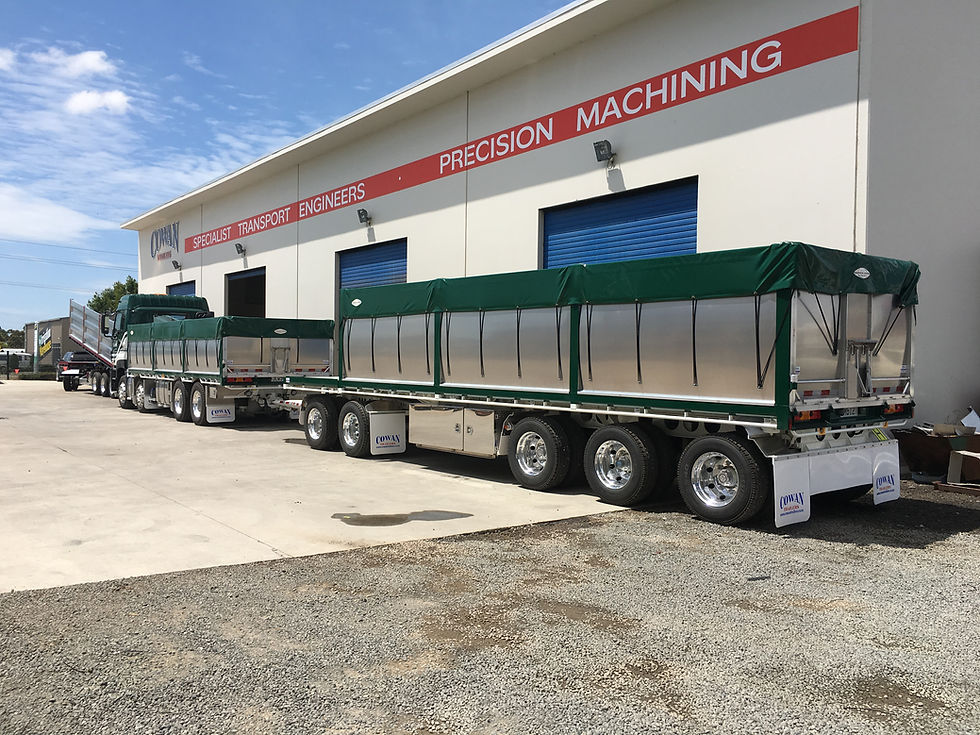 Cowan Trailers, General Purpose Trailer