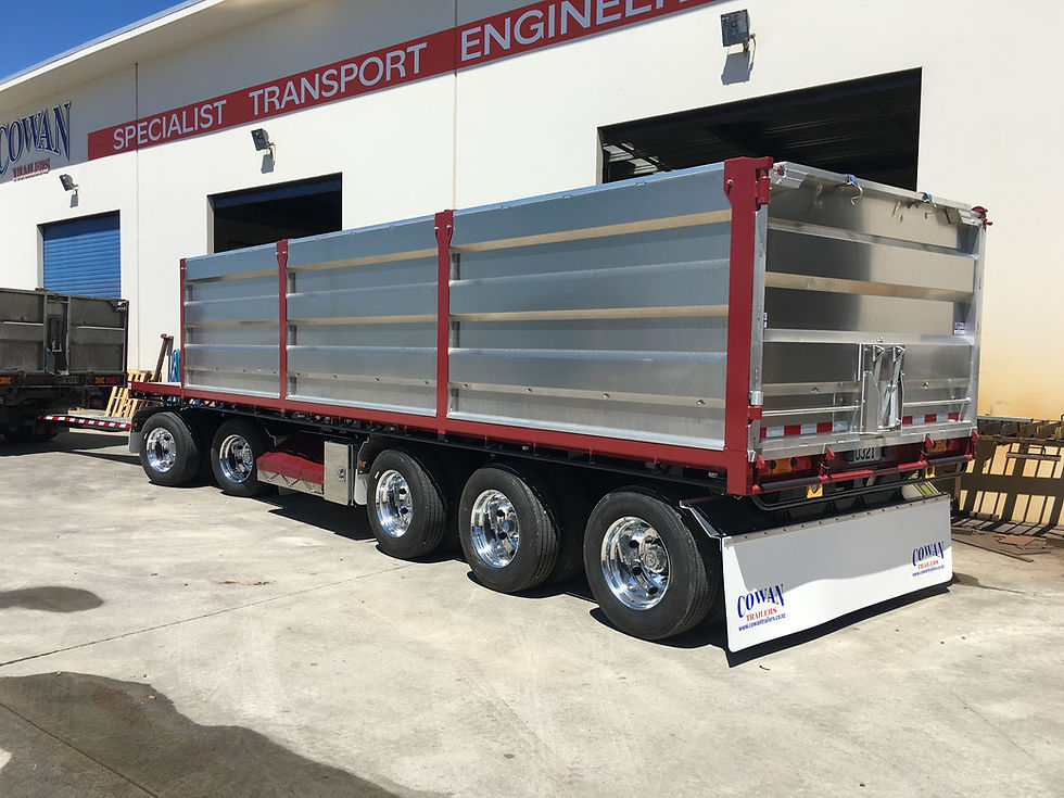Cowan Trailers, General Purpose Trailer