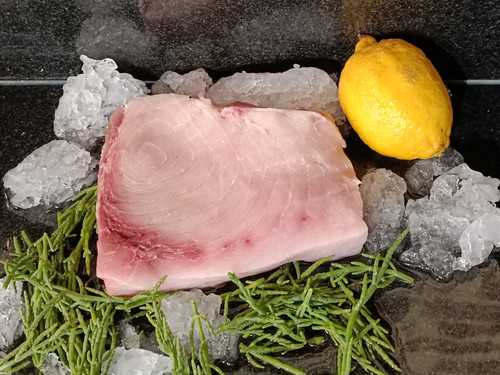 Filet d'Espadon | Vue sur mer - Jambes