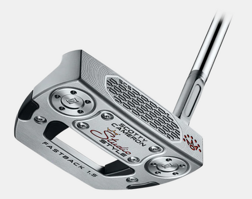 2025 Scotty Cameron Studio Style Fastback 1.5 | Big Buck Golf