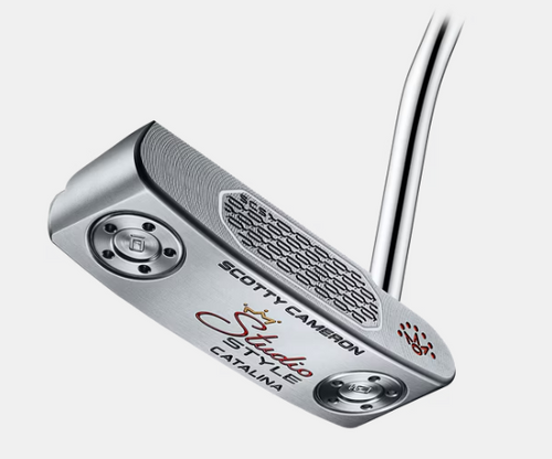 2025 Scotty Cameron Studio Style Catalina | Big Buck Golf