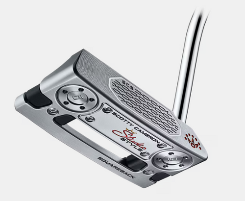 2025 Scotty Cameron Studio Style Squareback | Big Buck Golf