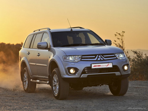 [TC] MITSUBISHI Nativa 2.5TD 2008-2016 176hp | turbochips