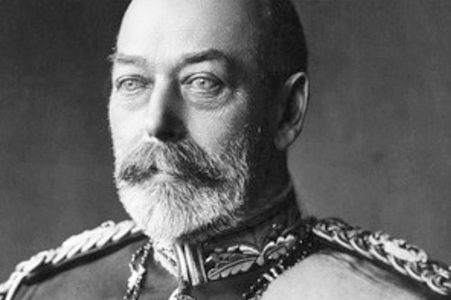 George V | ArunStamps