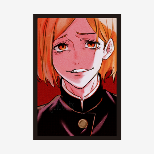 Nobara Kugisaki - JJK Frame | Arigato Krafts