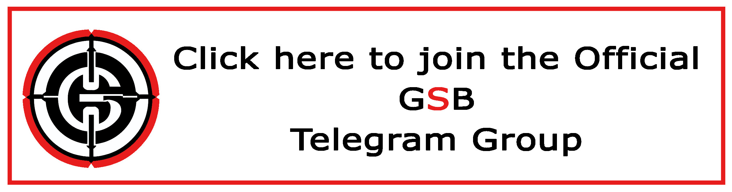 GSB is on Telegram! Follow the invitation link below to join | Satanic ...