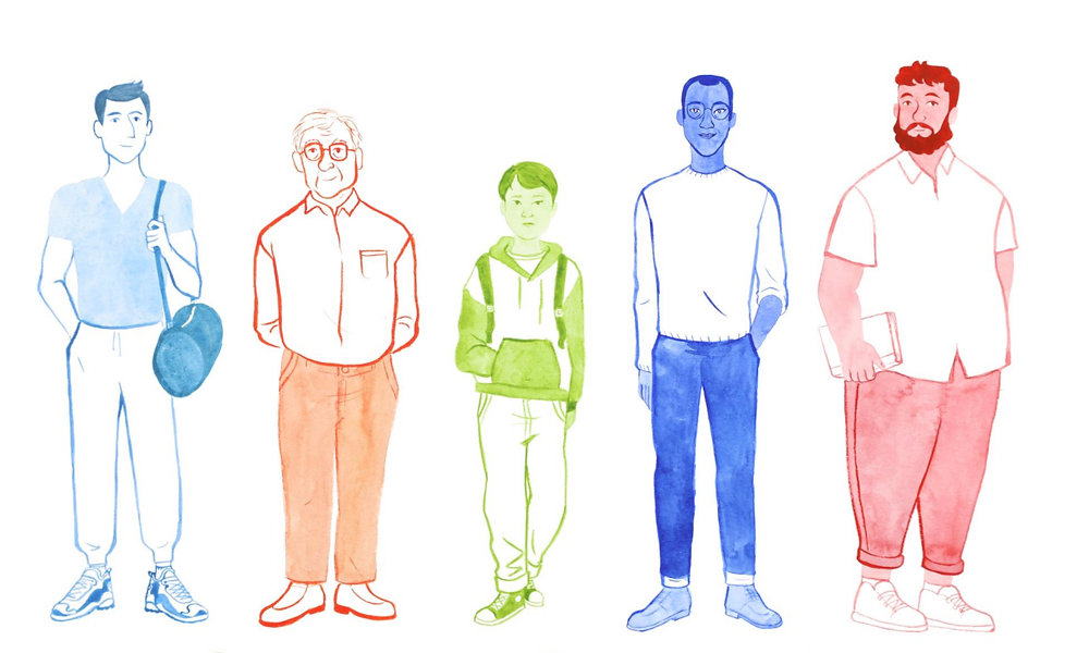 The Harsh Stigma - Male Experience with Eating Disorders
