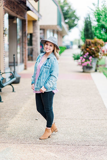 Podcast | Through the Seasons - Emily Davis