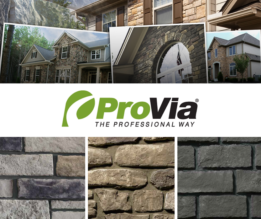 Siding PROVIA | GeneseeReserveSupply