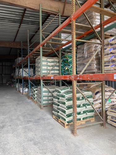 Bagged Fertilizer | Feed Store Site
