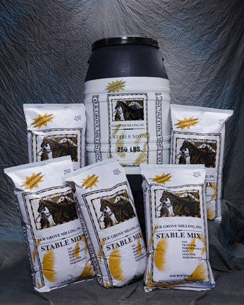 Stable Mix | Feed Store Site