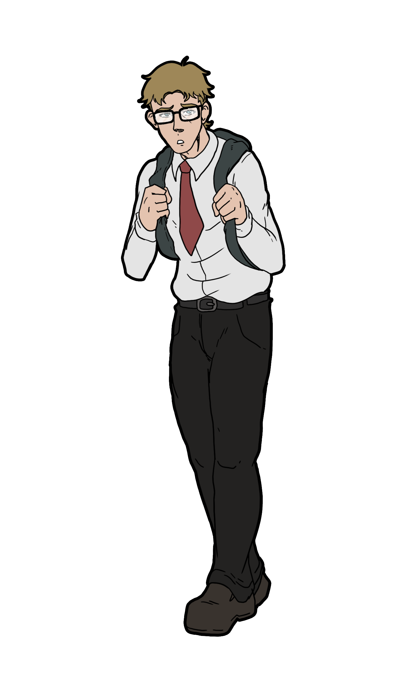 Sebastian | Taka Animations