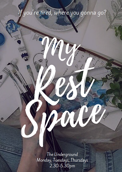 My Rest Space | Raffles Php