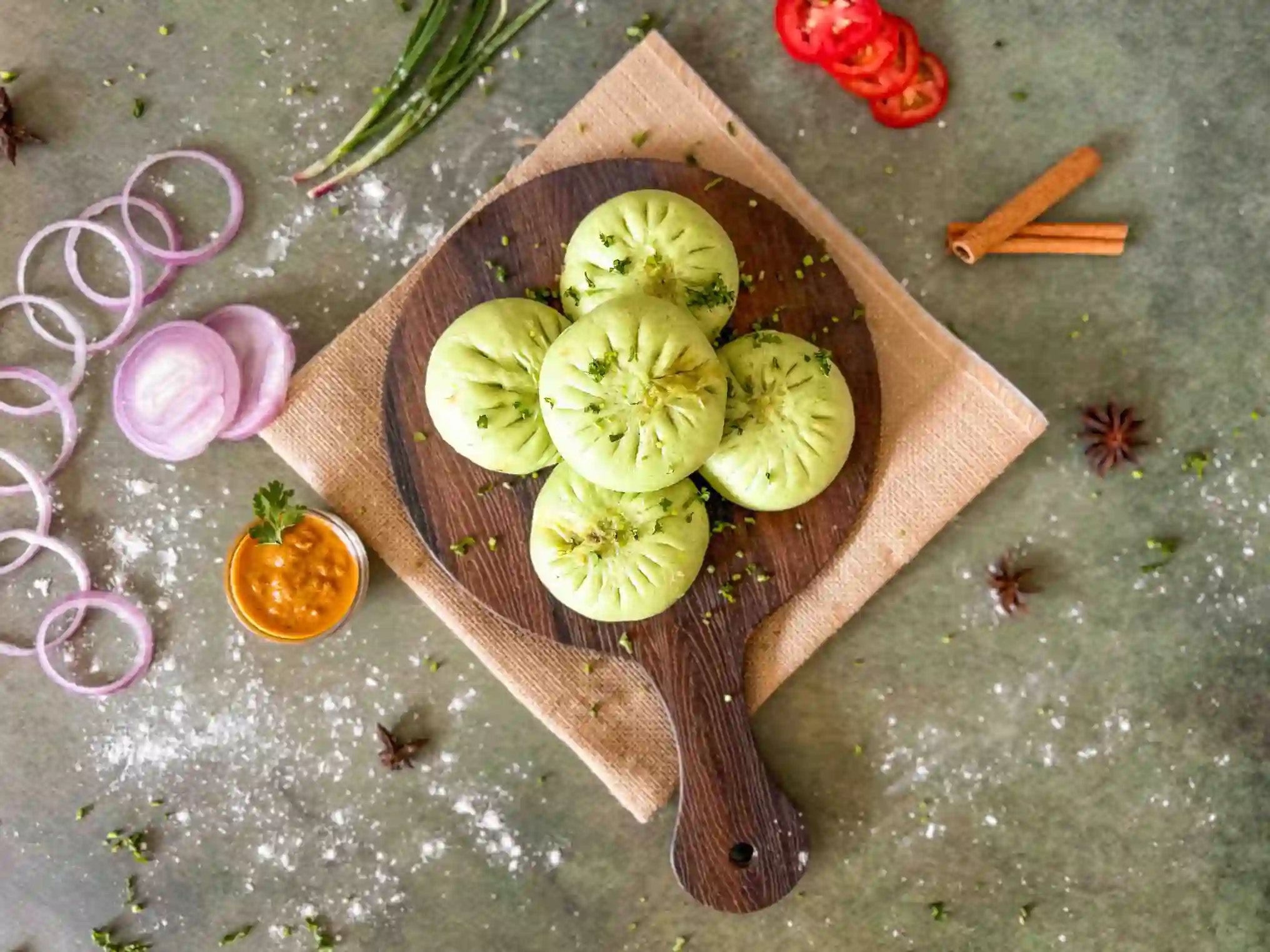 Baos | April3rdfoods