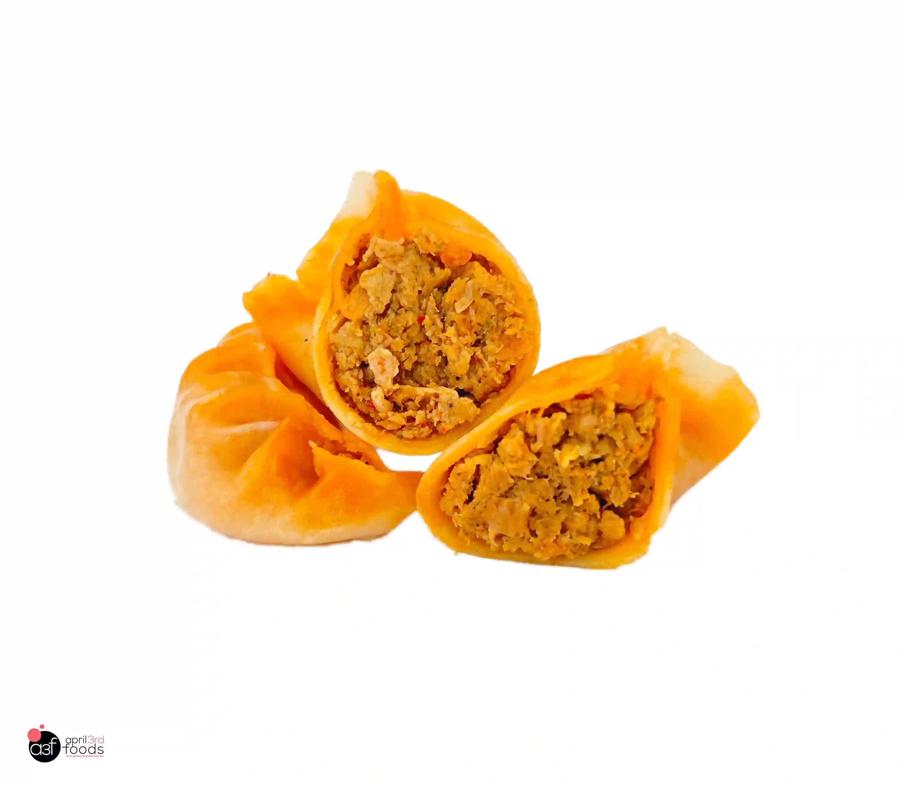 Frozen Butter Chicken Momos | April3rdfoods