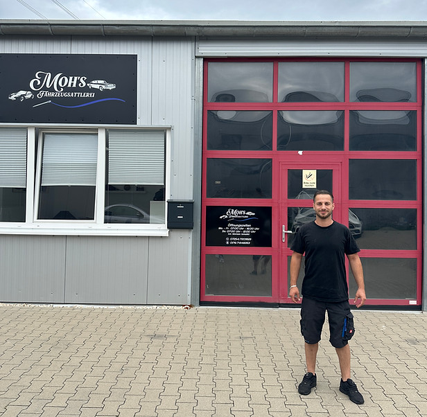 ÜBER UNS | FAHRZEUGSATTLEREI