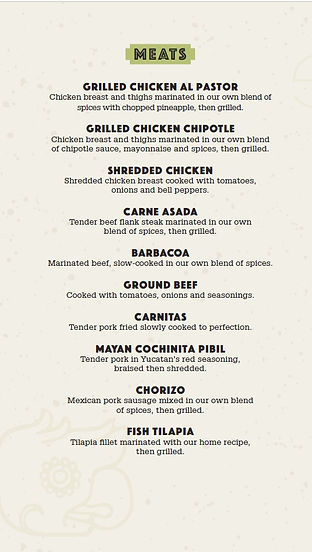 Taco Maya - Mexican restaurant, Mexican food