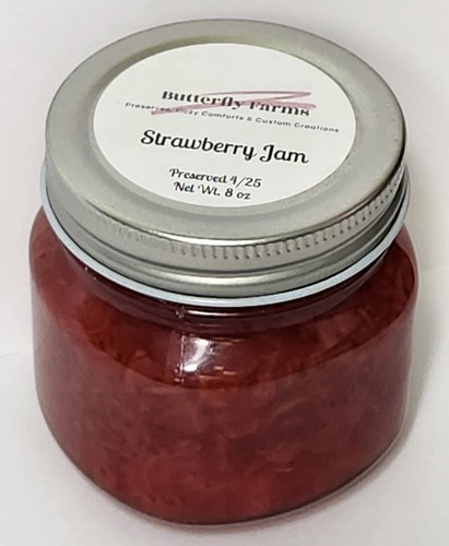 Jam | Butterfly Farms