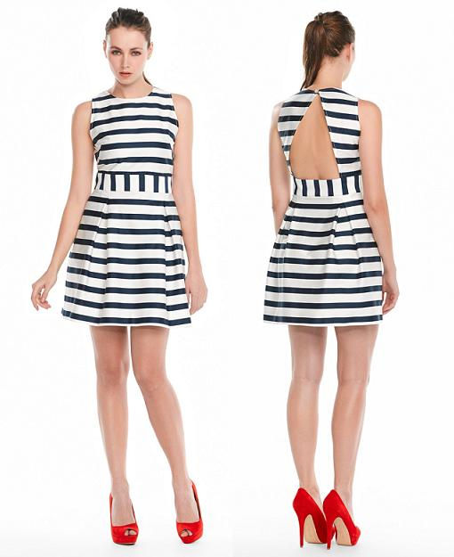 Líneas y formas de la ropa ¿Qué me aportan?