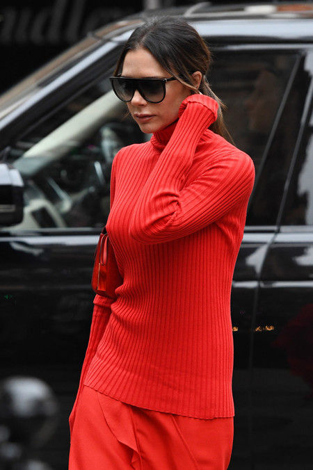 Tips para Vestir de Rojo